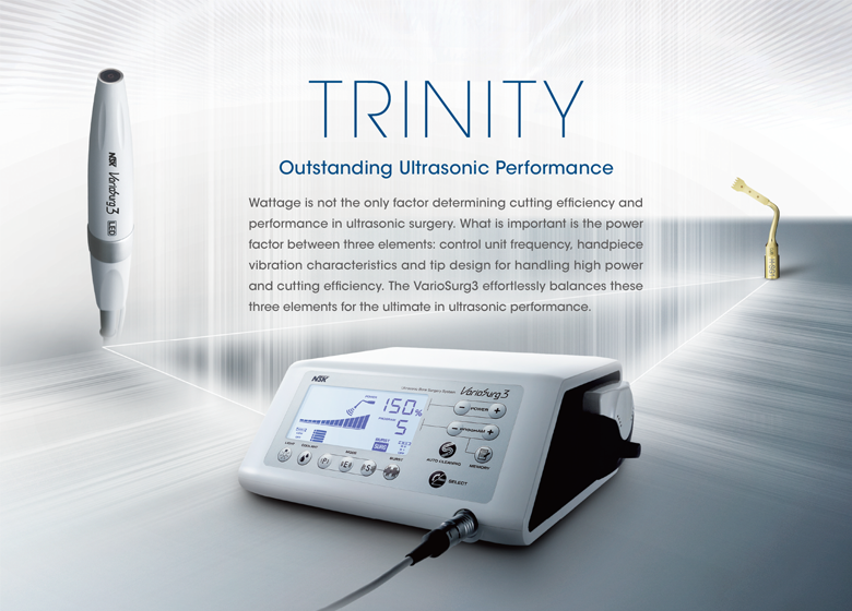 VarioSurg Series｜NSK-Nakanishi International